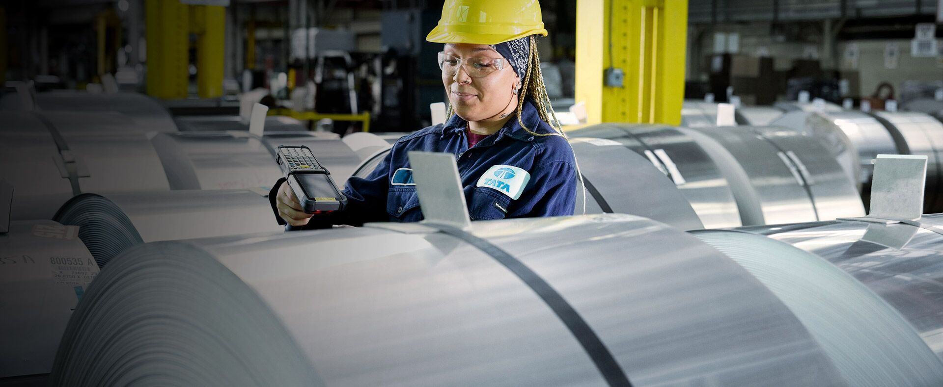 Tata Steel Plating | Tata Steel