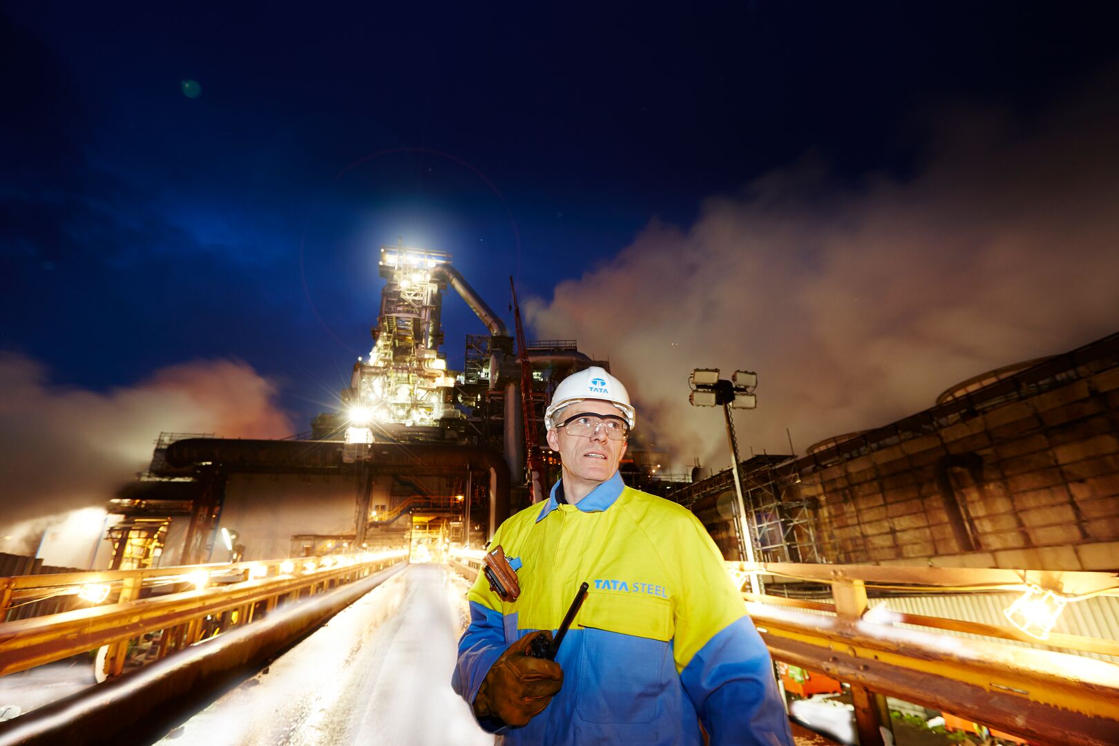 Our Heritage | Tata Steel UK