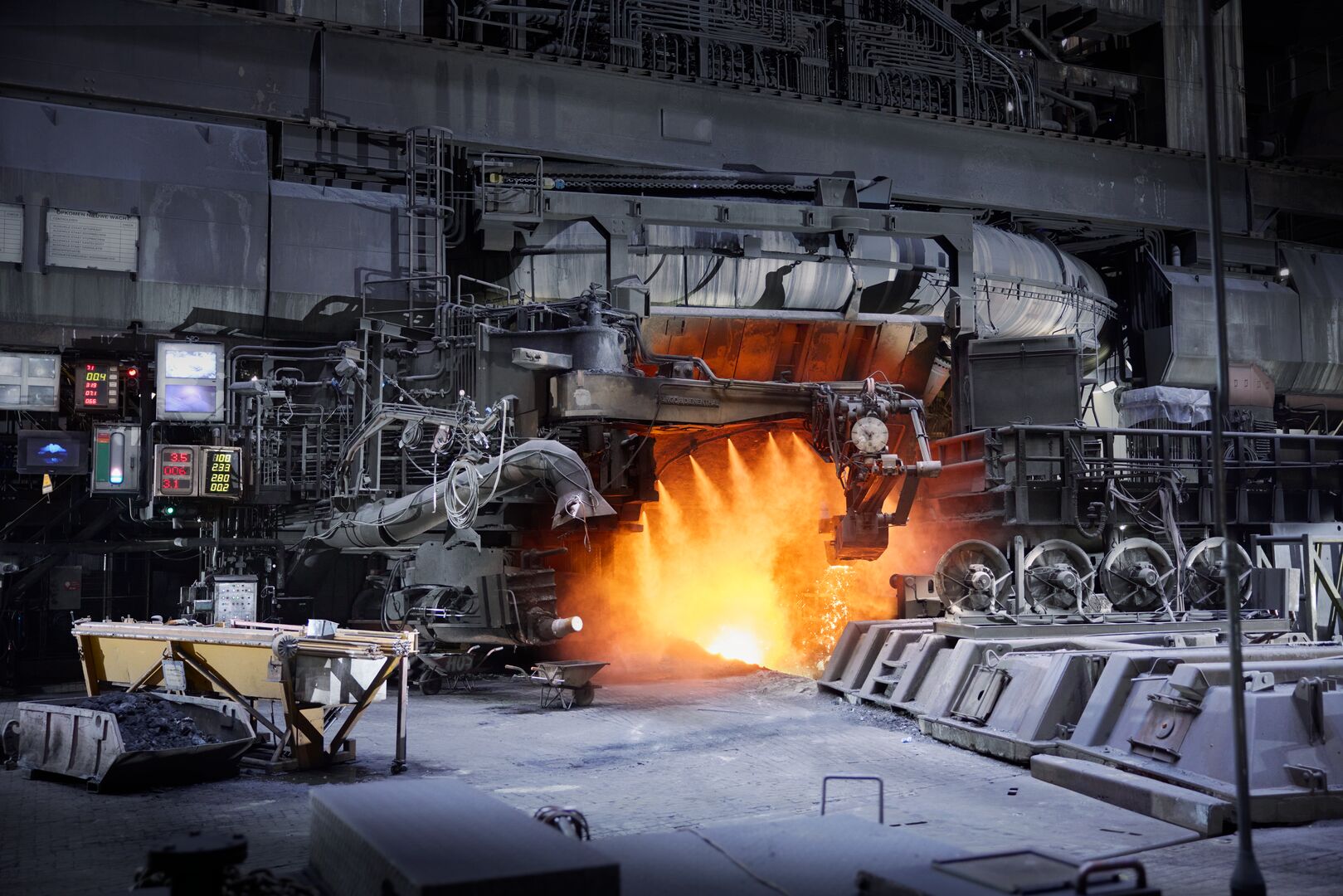 Hoogoven | Tata Steel