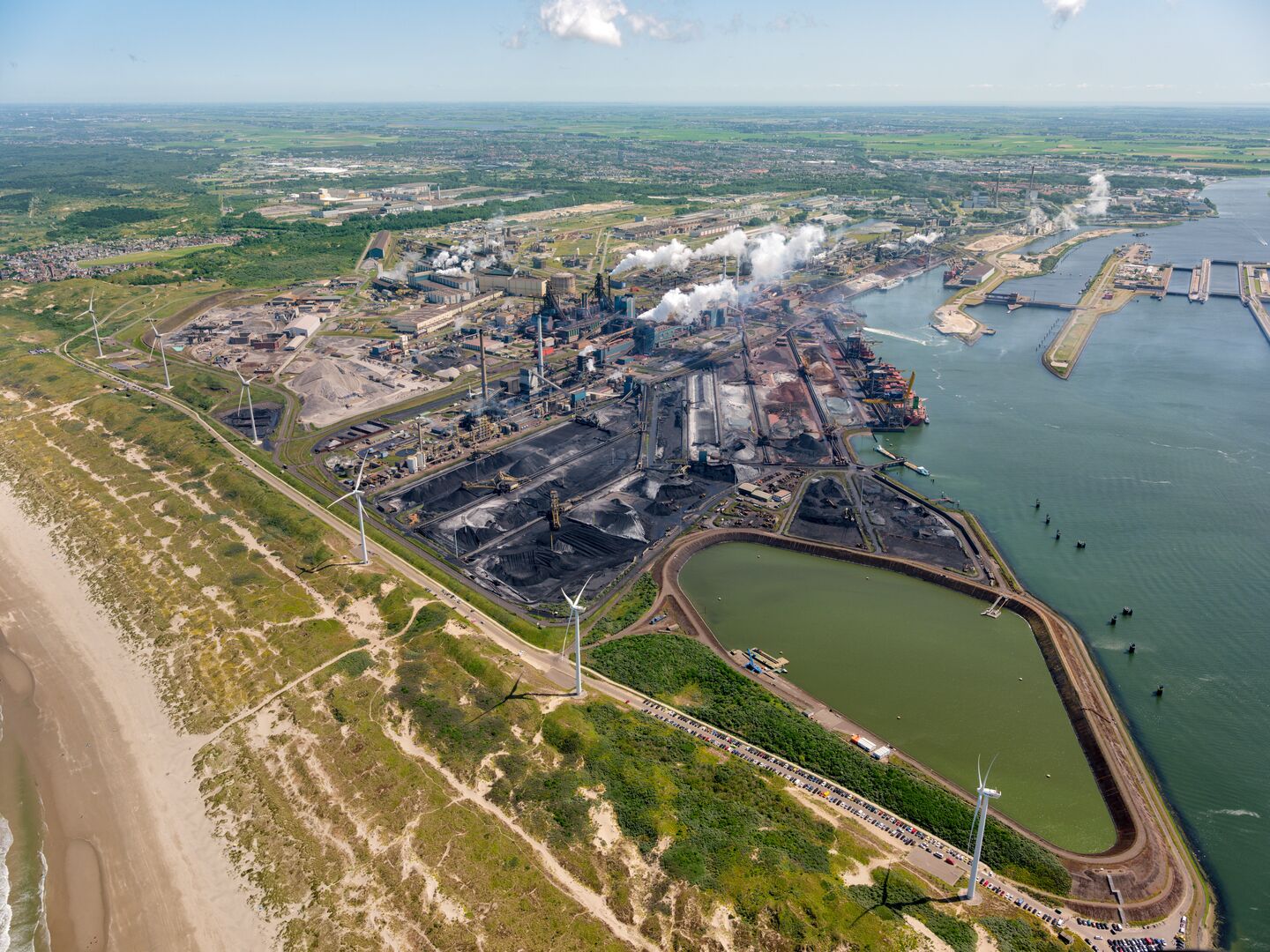 Tata Steel IJmuiden | Tata Steel