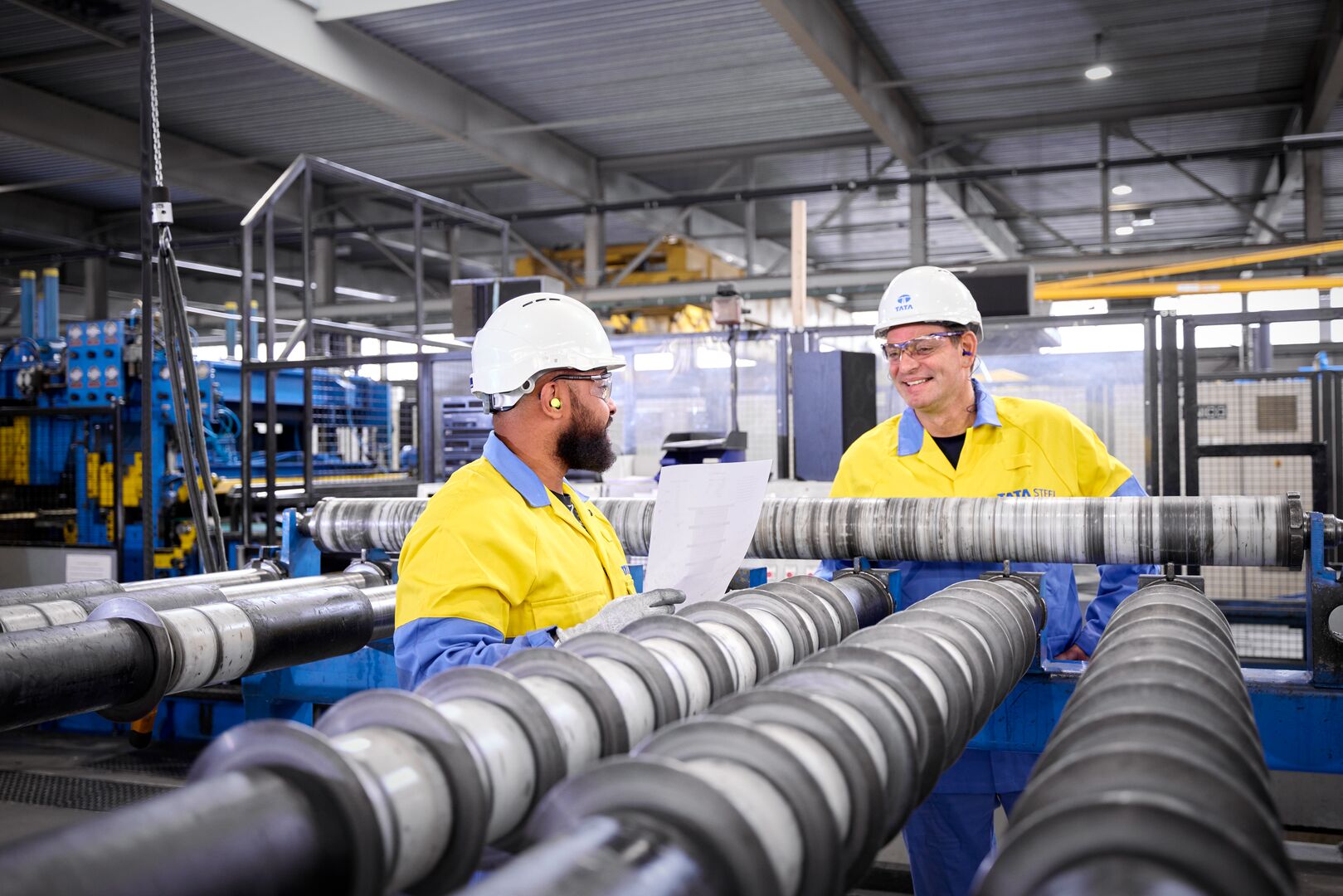 Safety and Health | Tata Steel