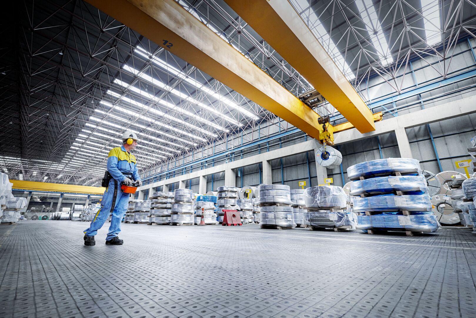 Tata Steel Distribution Service Centres | Tata Steel