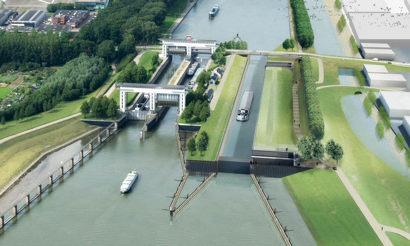 CO2 Performance Ladder | BESIX - BESIX