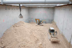 Parois | Franki Foundations Belgium - Atlas Fondations