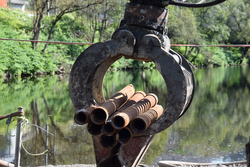 Mini Piling Systems - Franki Foundations Belgium - Franki Foundations UK