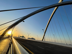 Infinity Bridge | - BESIX