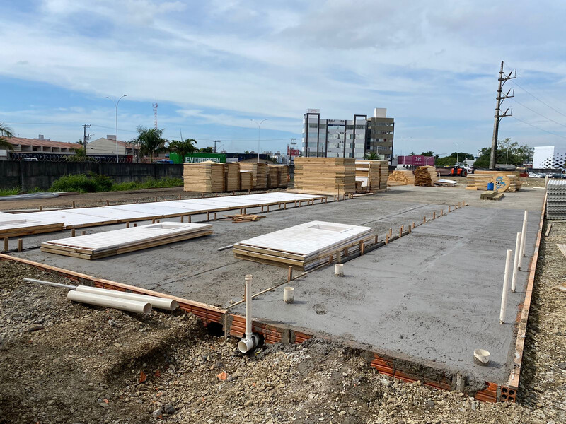 Mass Concrete Underpinning - Franki Foundations UK - Franki Foundations UK