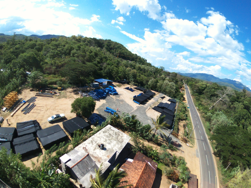 Monaragala-Buttala IWSP | BESIX - BESIX