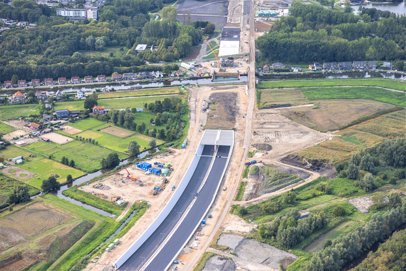 Groene Boog - foundations | Franki Foundations Belgium - Franki ...