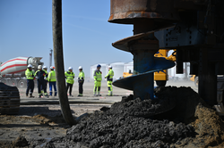 Pile foundations | Franki Foundations Belgium - Franki Foundations Belgium