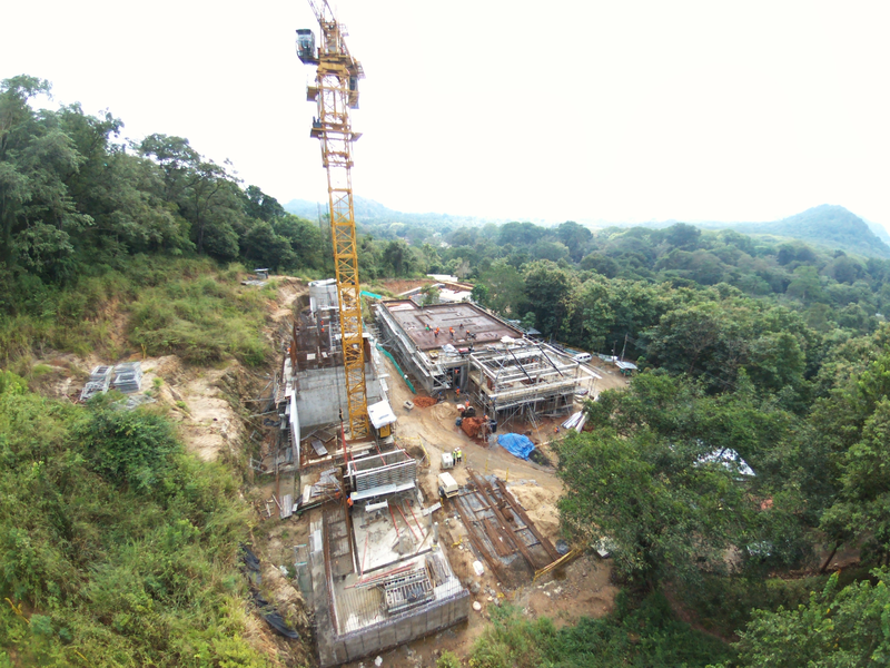 Monaragala-Buttala IWSP | BESIX - BESIX