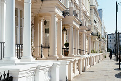 Why the world’s wealthy are still buying homes in London