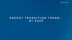 Energy Transition Trends Q1 2023
