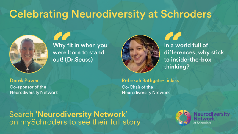 Neurodiversity Network: Our newest ERG celebrates and supports ...