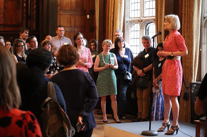 Practical Philanthropy: Mary Rose Gunn of The Fore