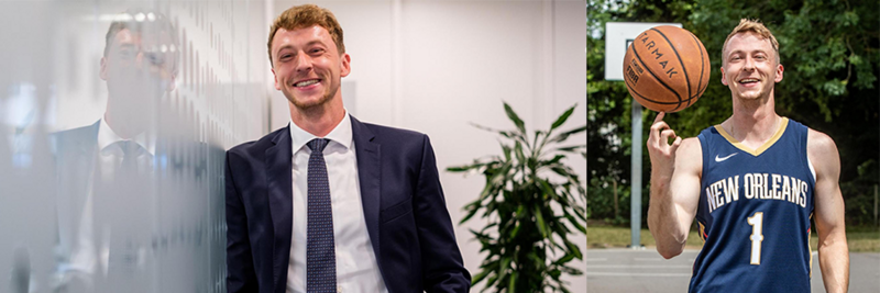 Career mobility: Nicolas Baumgartner talks relocating company and country to Schroders Luxembourg