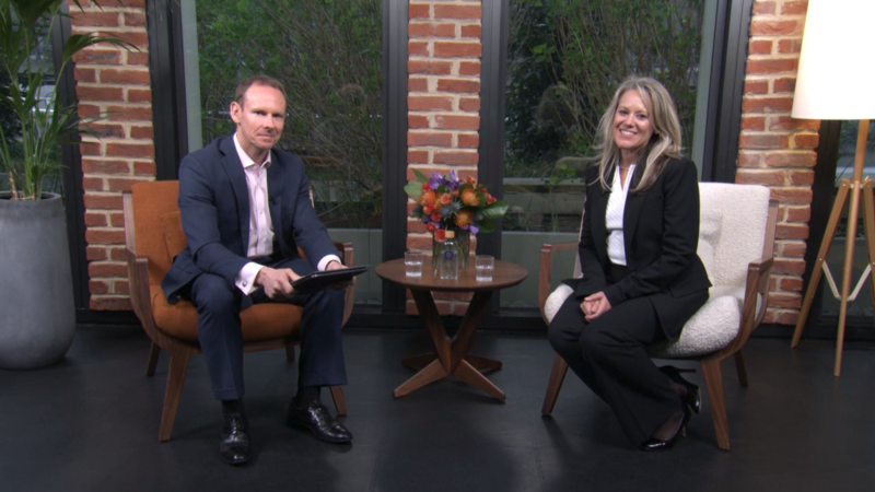 Quickfire questions: Tom Walker meets Rexford Industrial's CFO, Laura Clark