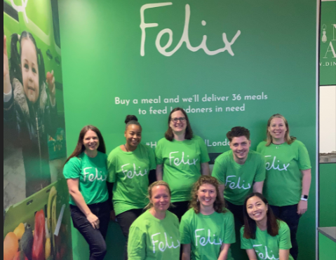 Tackling food poverty with The Felix Project – our new Schroders Giving ...