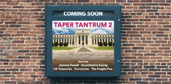 Taper Tantrum 2: is there a sequel in the making?