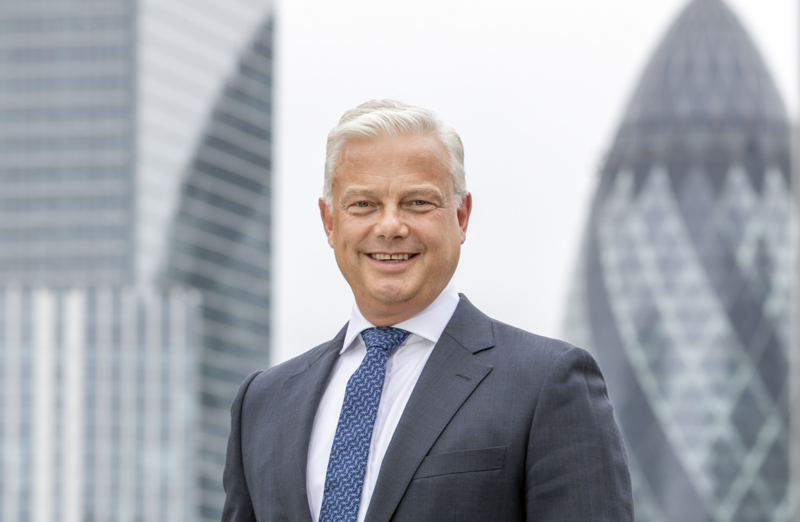 In conversation with Richard Oldfield, Group CEO of Schroders