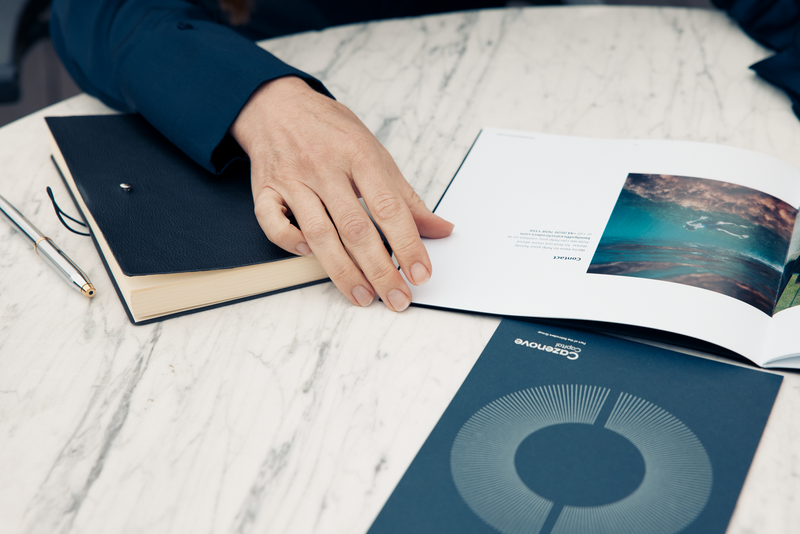 Discretionary Fund Management with a difference