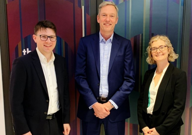 Investor Download: the CEO turned his business into a 15-bagger