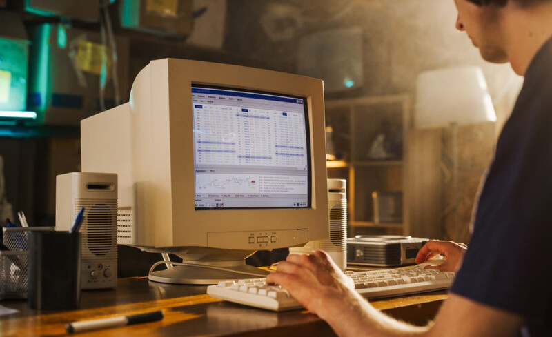 Are we heading for a replay of the 1990s?