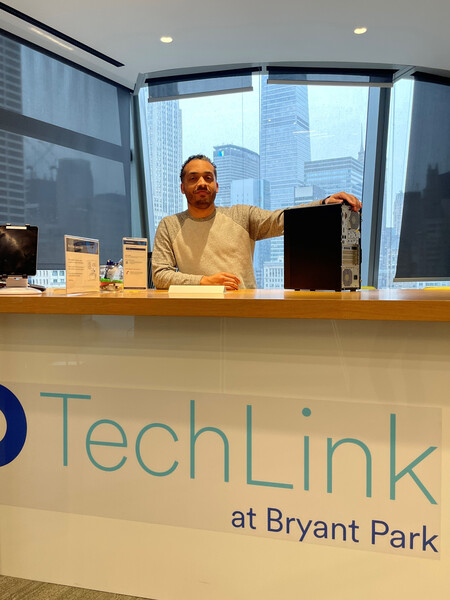 Discover Travis’ unexpected career in technology and his secret life as ...