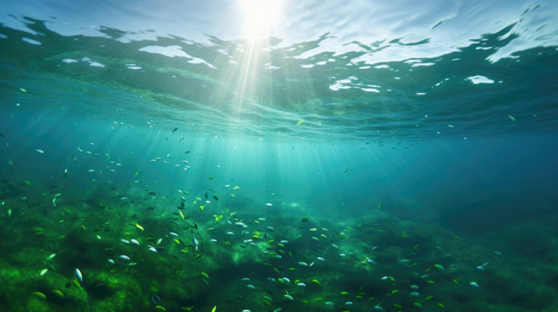 Practical Philanthropy: Into the blue with Jasper Smith
