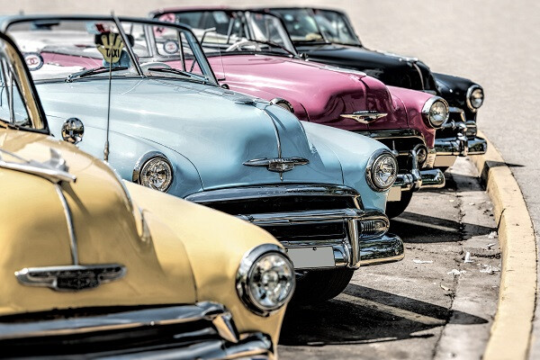 A story in charts: why starting valuation matters