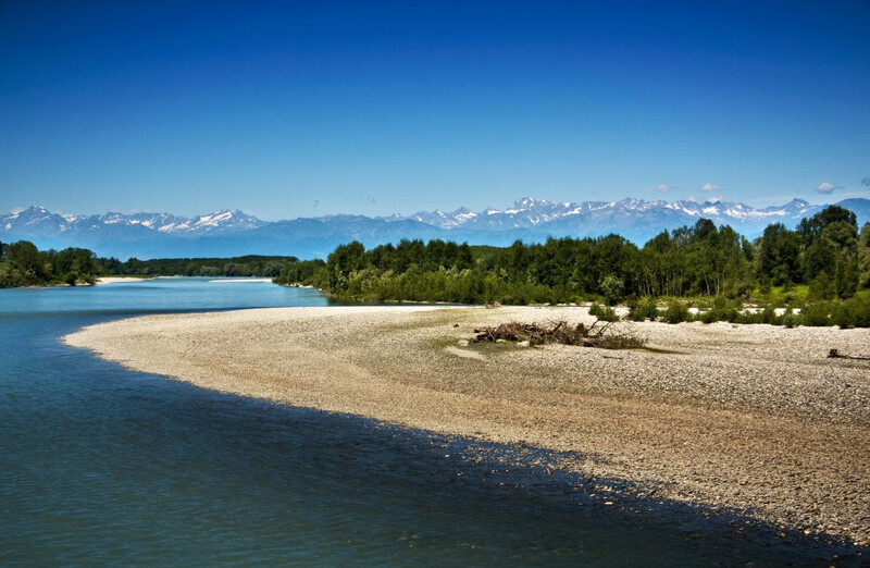 What Italy’s Po drought told us about the impacts of climate change