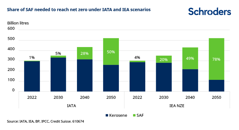 Q&A: What is sustainable aviation fuel and can it decarbonise the ...