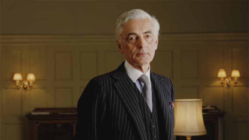 Remembering Lord Airlie 1926-2023