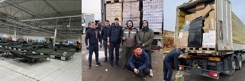 One year on: Continuing to support the people of Ukraine (part one)