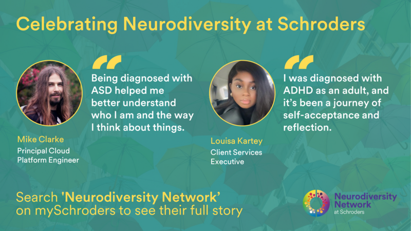 Neurodiversity Network: Our newest ERG celebrates and supports ...