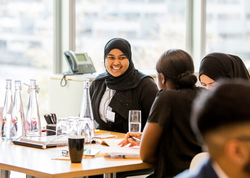 Invaluable insights and guidance: Mentoring for success with the Social Mobility Foundation (SMF)