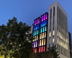 Inclusion matters: Lighting up with Pride