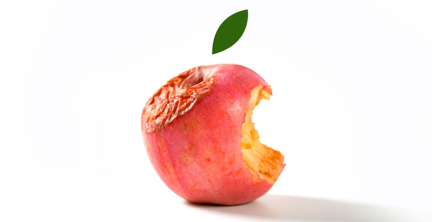 Is Apple becoming a rotten fruit? | BI