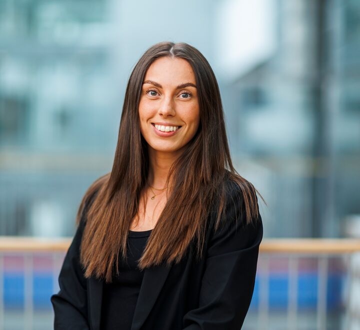 Andrea Tungland Pedersen | BI