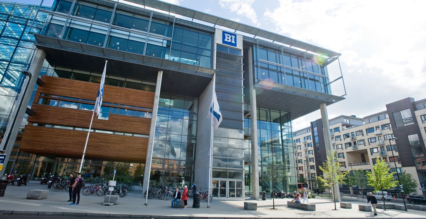 Executive Master of Management in Energy | BI