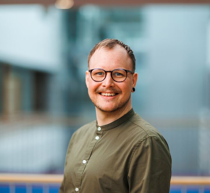 David Johan Sebastian Blind | BI