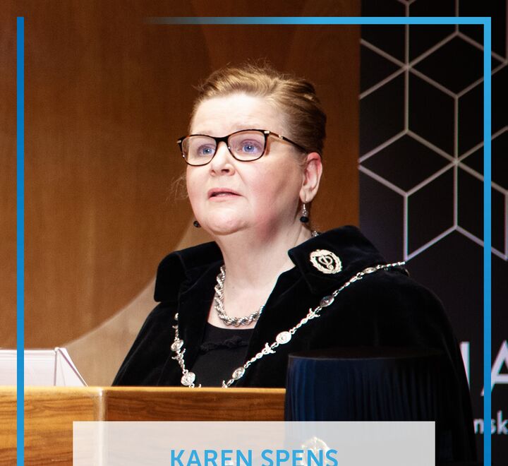 Karen Spens appointed as new President at BI Norwegian Business School | BI