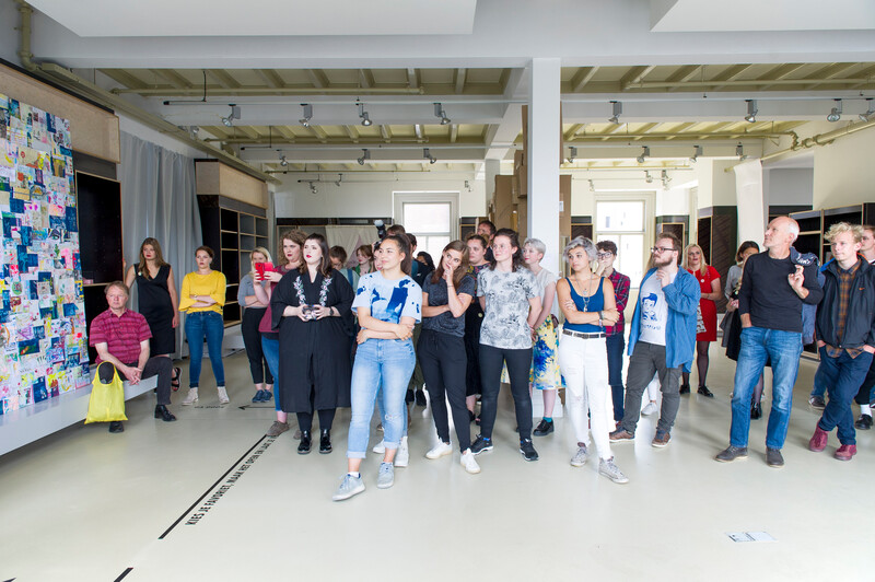 Studie Bachelor Docent Beeldende Kunst En Vormgeving ArtEZ Arnhem Studie Bachelor Docent Beeldende Kunst En Vormgeving ArtEZ Arnhem