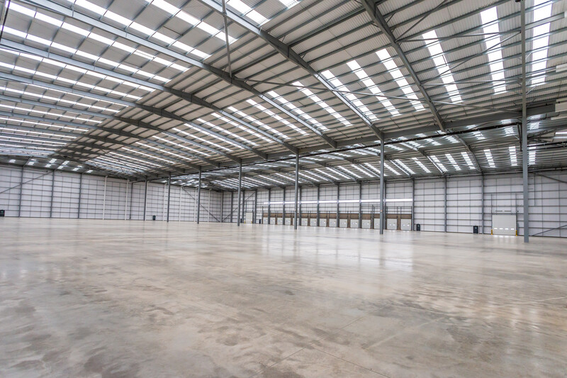 Logicor Park Daventry 385, UK – Logicor UK