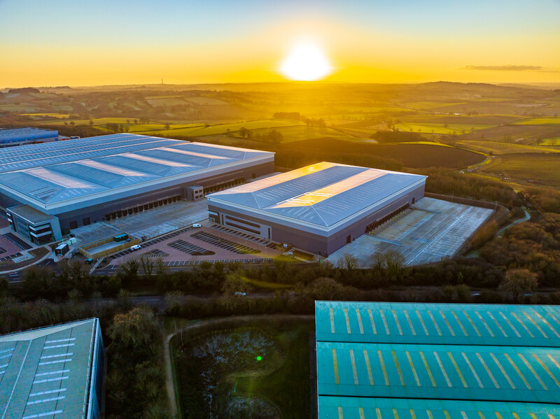 Logicor Park Daventry 135, UK – Logicor UK