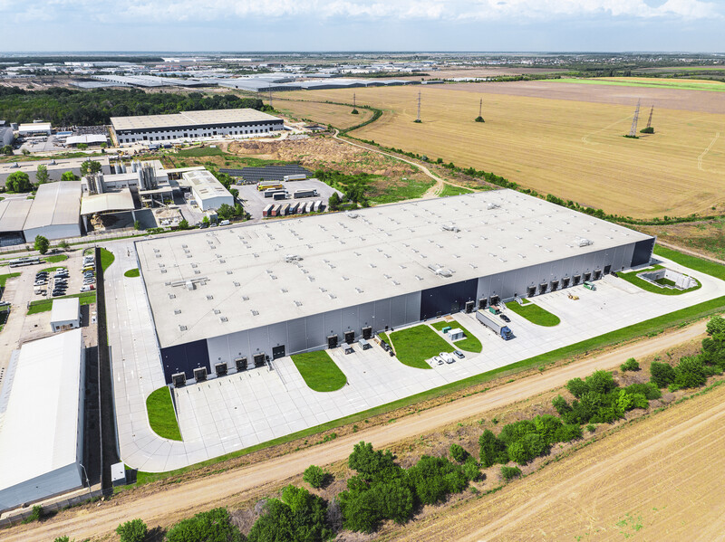 Bucharest II (NELP) - Building 2