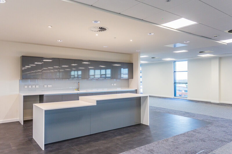 Logicor Park Daventry 135, UK – Logicor UK