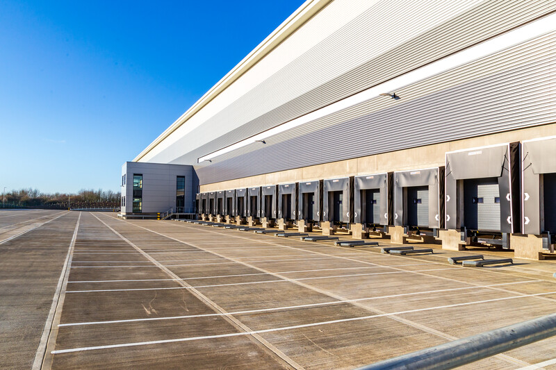 Logicor Park Daventry 135, UK – Logicor UK