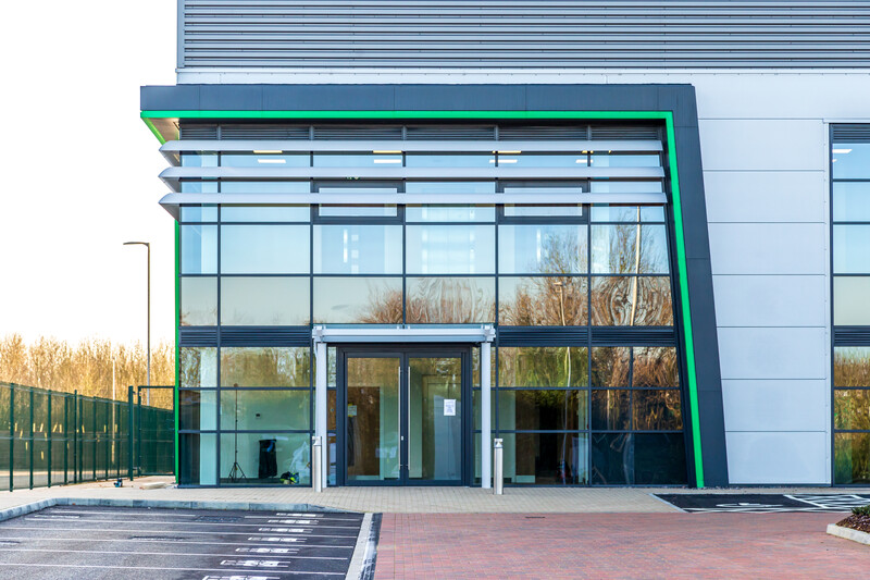 Logicor Park Daventry 385, UK – Logicor UK