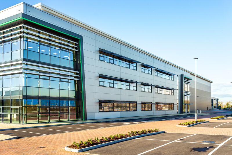 Logicor Park Daventry 135, UK – Logicor UK
